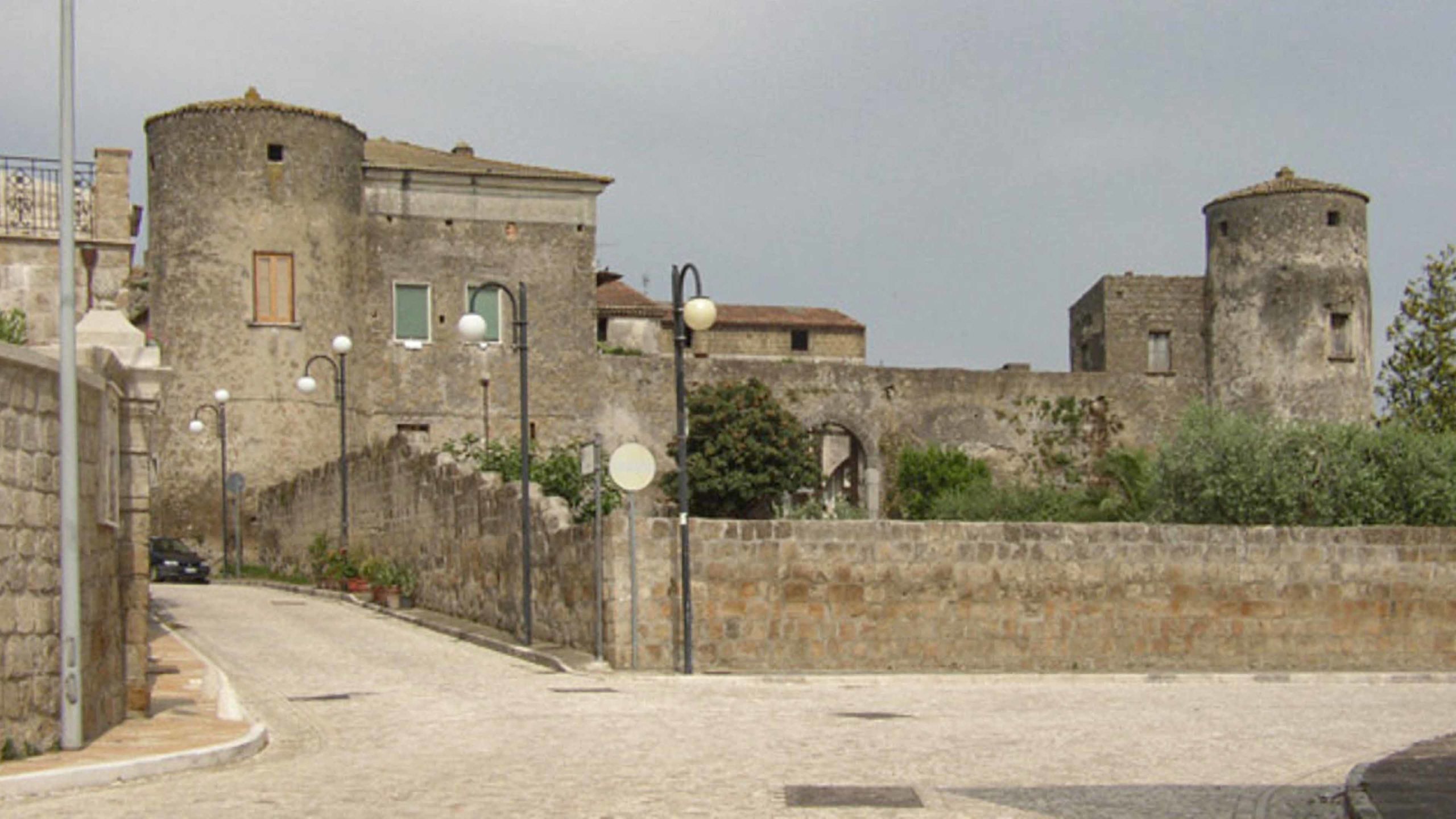 Realizzazione di un sistema di video sorveglianza urbana - Offtec