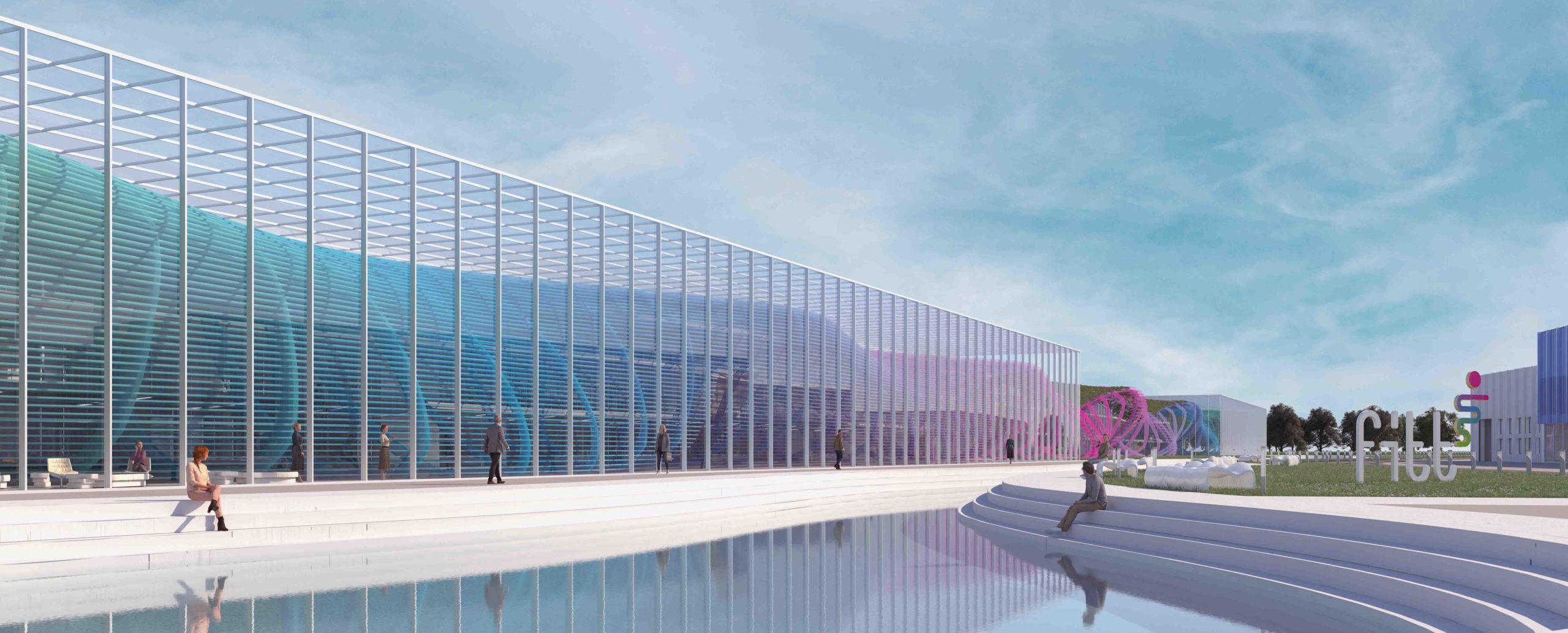 FITT Future Headquarters - Offtec